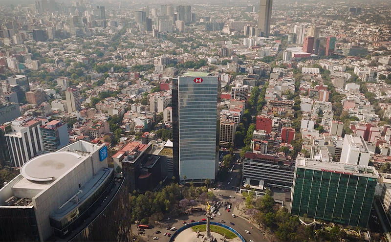 About HSBC | HSBC Mexico